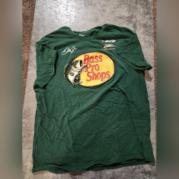 Nascar | Tops | Nascar Bass Pro Shops Shirt | Poshmark